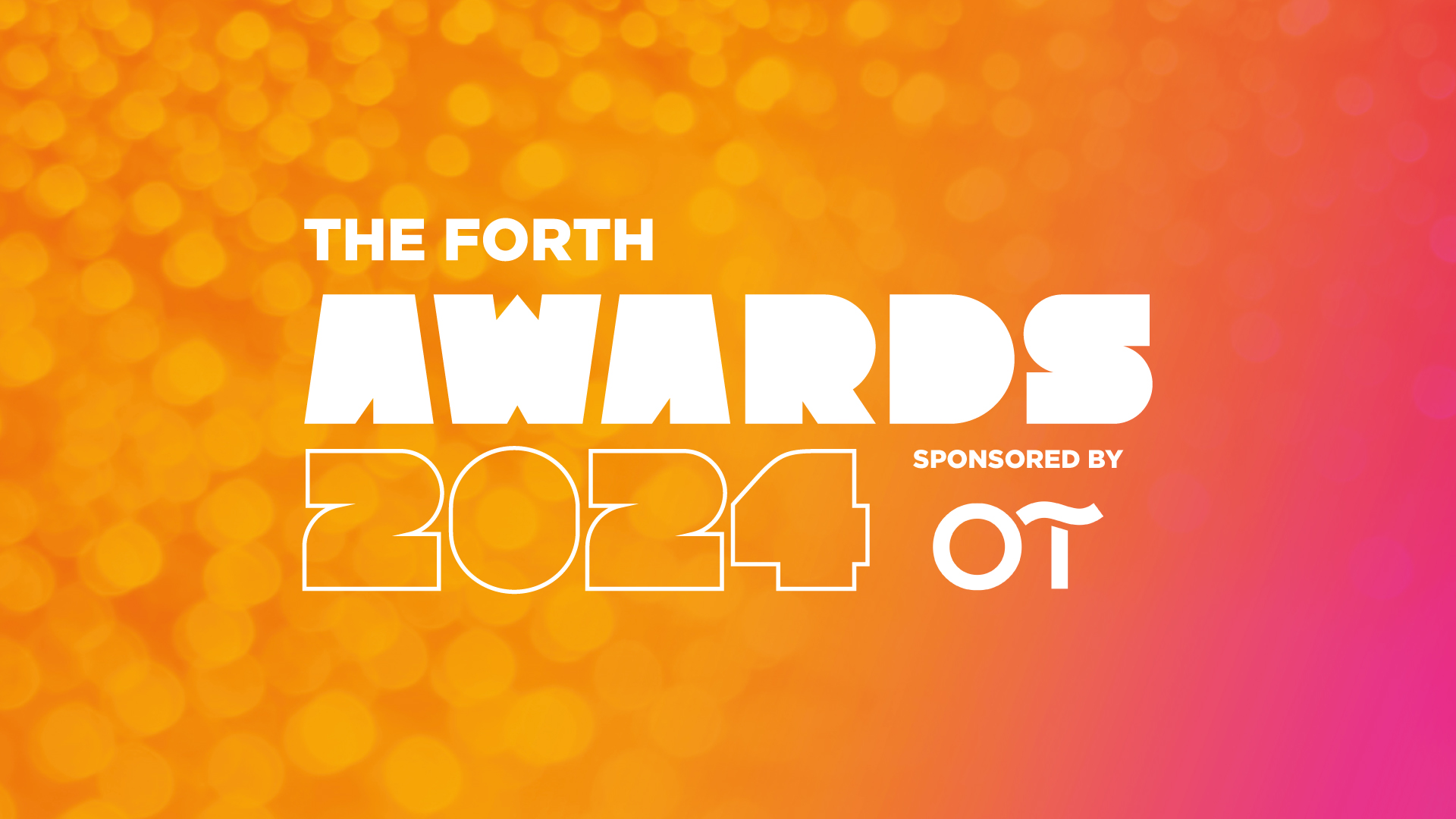 FORTH AWARDS 2024: CROWNS THE BEST OF EDINBURGH | Feature - Forth 1